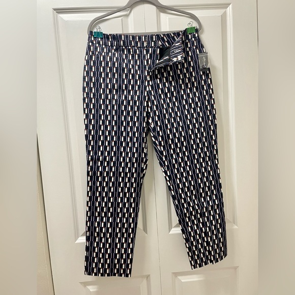 Lord & Taylor | Pants & Jumpsuits | Nwt Lord Taylor Pant Slacks Size 2 ...